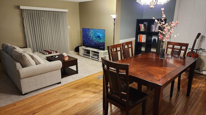 Cozy Home - Columbia, MD