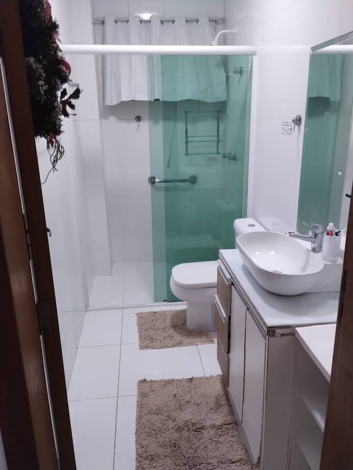 Casa De Praia 4 Quartos A 30m Do Mar - Mobiliada - Navegantes