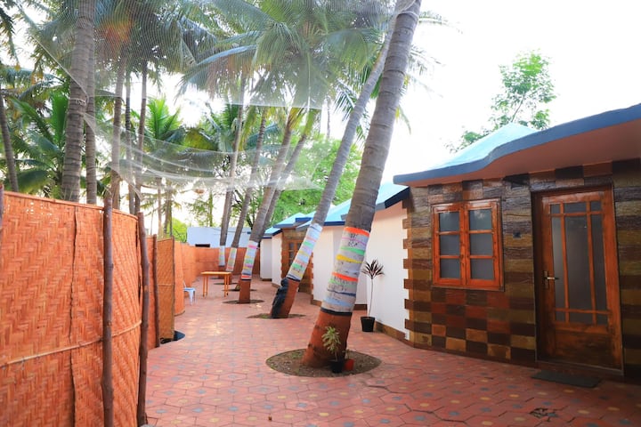 The Brickyard Resort: Suite Room - Latur