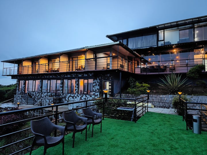 Ibex Stays & Trails, Valparai (Tale Rock)-premium - Valparai