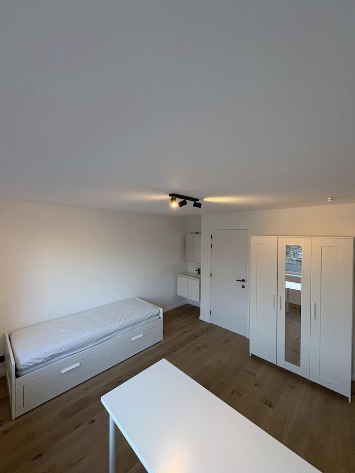 Splinternieuwe Bemeubelde Kamer - Ghent (Belgium)
