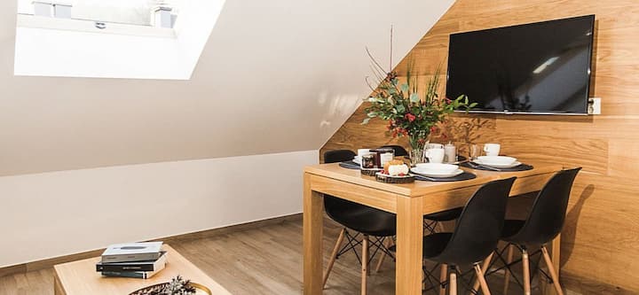 Classic Na Poddaszu - Zakopane