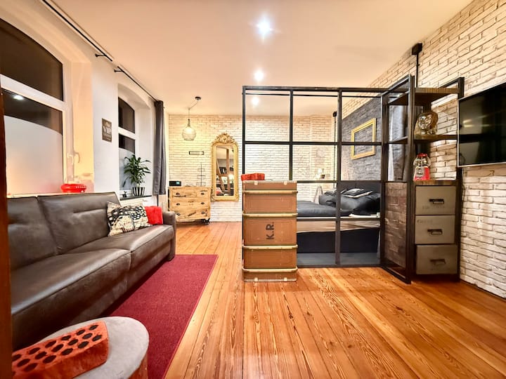 Ziegelei Tiny Loft - Burbach