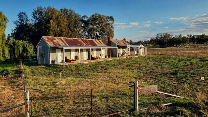 The Quarters At Tannabah - Coonabarabran