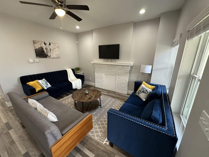 Lovely 2br Near Downtown Area - Columbus, OH