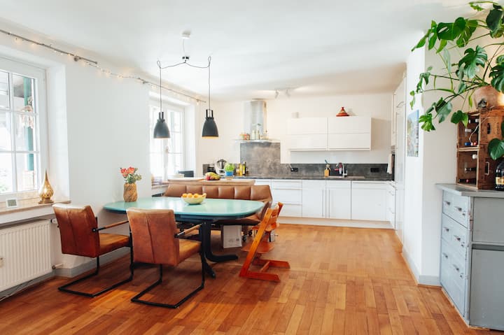 Traumwohnung Mit Panoramablick - Garmisch-Partenkirchen