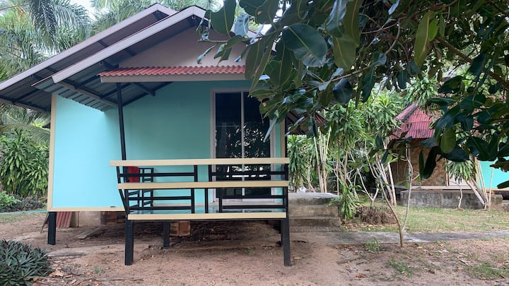 Triple Sea View Bungalow8 - Koh Lanta