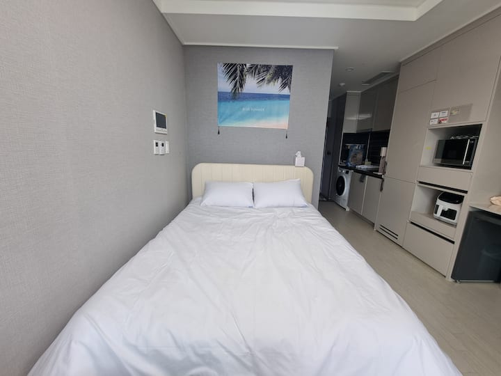 시티스테이 더여수 1406호#도심 속 힐링숙소 - Yeosu-si