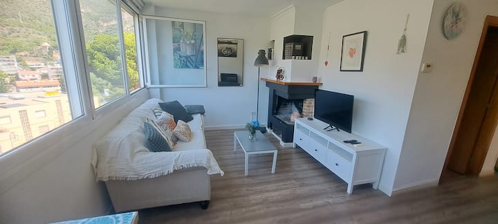 Beautiful Flat In Castelldefels - Castelldefels