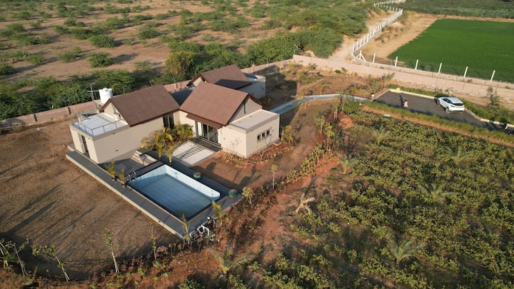 Kshitij Villa - Bhuj