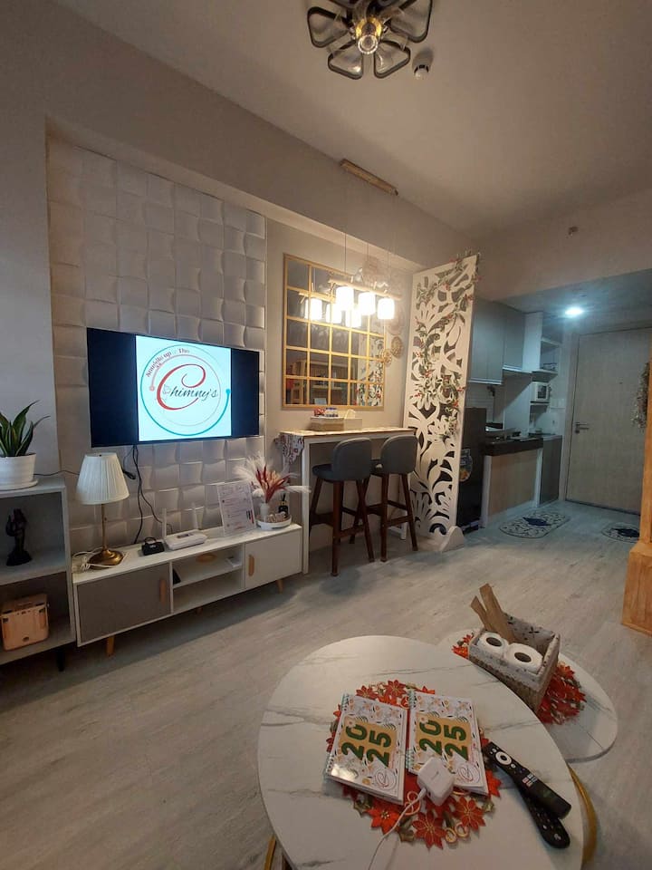 Chimny's Place At Smdc Cheer Residences - Bocaue