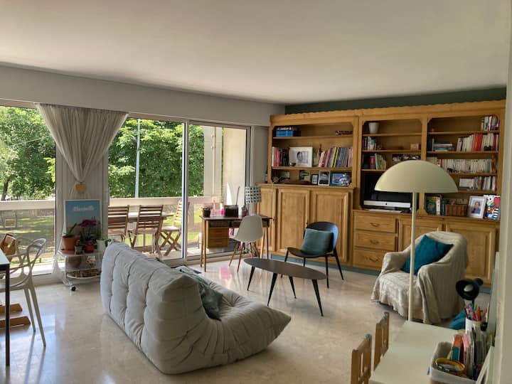 Appartement Complet Idéal Famille - La Salle-les-Alpes