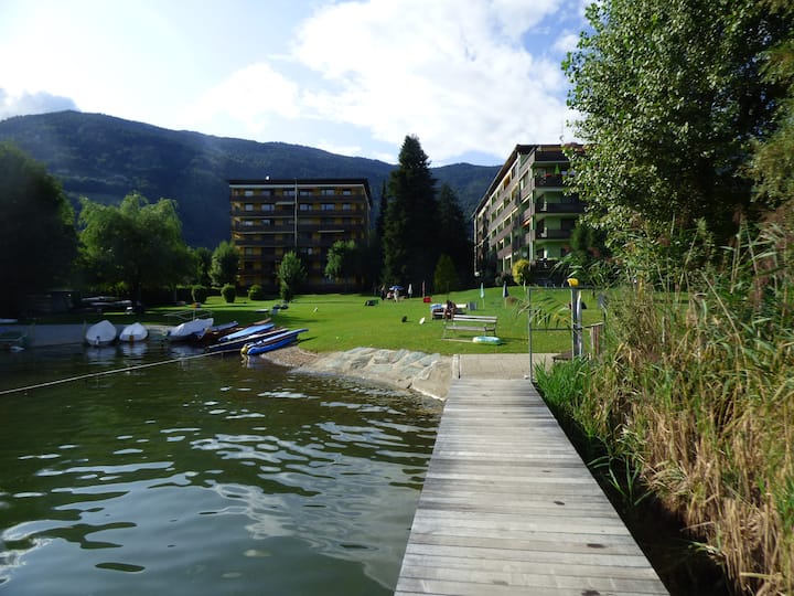 George Beach Am Ossiachersee - Ossiacher See