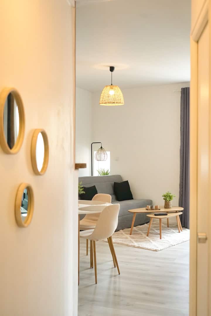 Appartement Vieux Port / Marché - La Rochelle