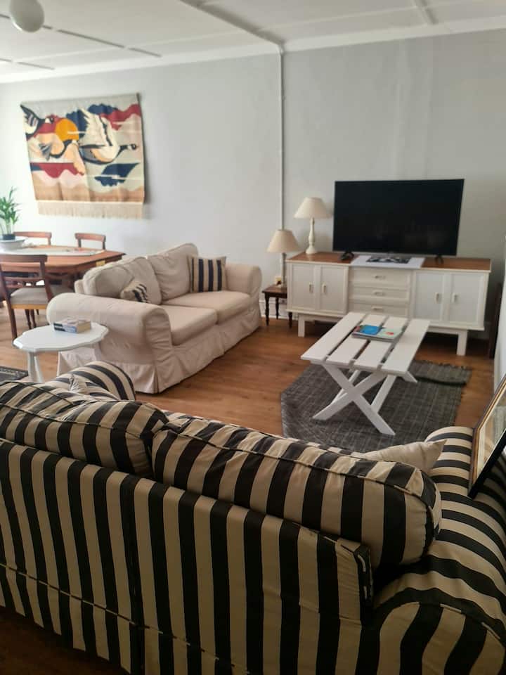 Basson Town Cottage - Bredasdorp