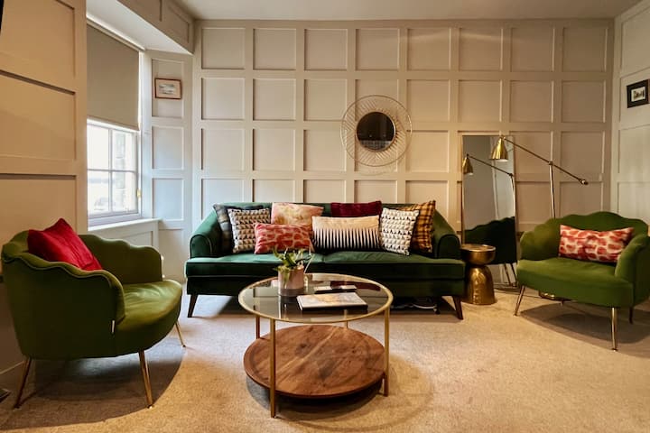 Boutique Stay In City Centre - Edinburgh