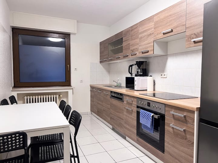 T&k Apartments-duisburg-3 Rooms Ground Floor Apt.1 - Duisburg