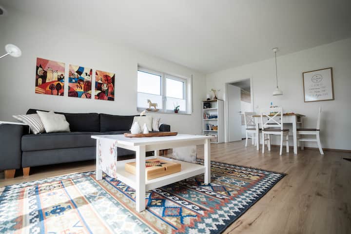 Ferienwohnung Am Gaisweiher - Dinkelsbühl