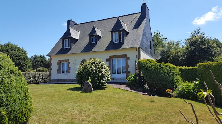 Maison De Vacances 10 Personnes - Perros-Guirec