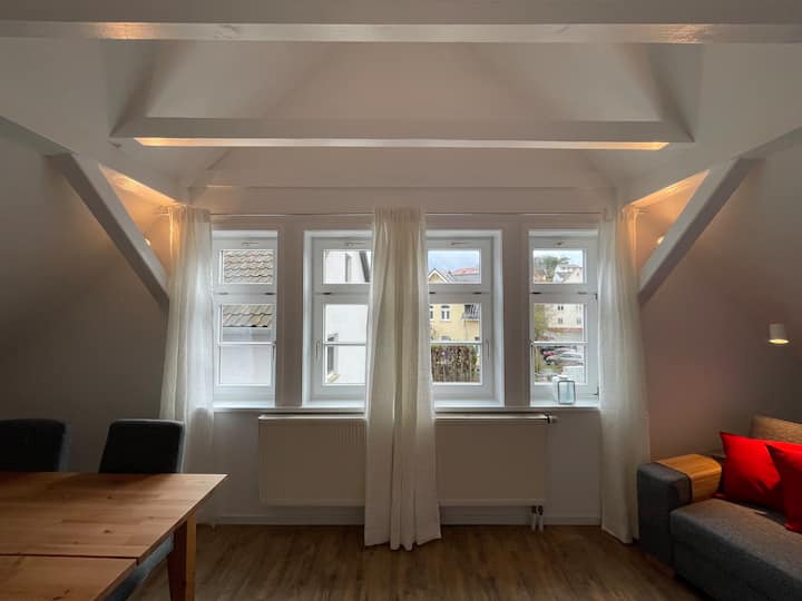 Ferienwohnung Rapunzel 3 - Lahntal
