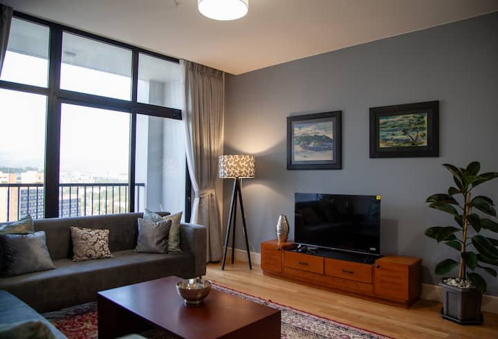La Gare By Eagle Hills - Luxury Apartment - Addis - Addis Ababa