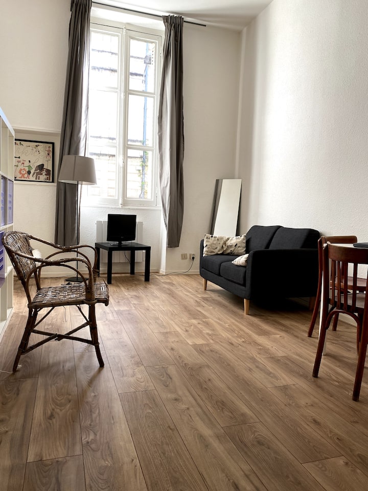 Charmant Appartement Au Cœur De Bordeaux Centre - Bordeaux