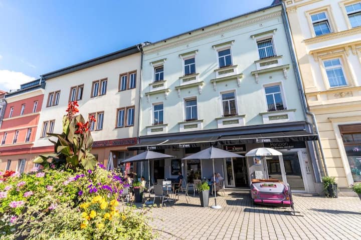 Dvoulůžkový Pokoj S Oddělenými Postelemi - Sokolov