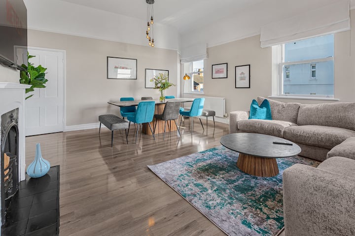 * Beautiful Apt In Brighton- The Bell Tower * - Brighton