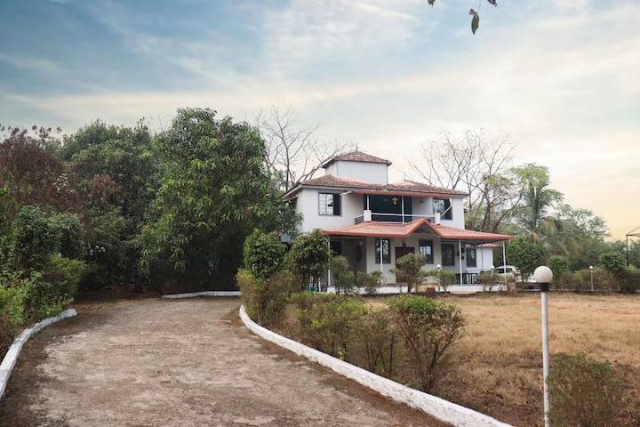 Malama Stay Nisarga Villa Karjat - Neral