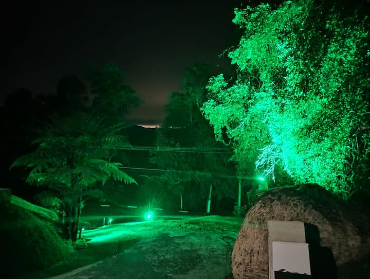 Paz Na Serra Da Cantareira - Caieiras