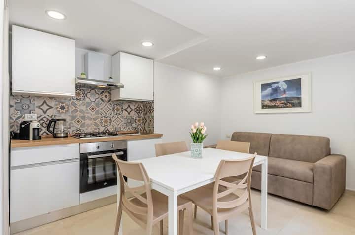 Machiavelli House X4 Loft Moderno Vicino Al Duomo - Catania