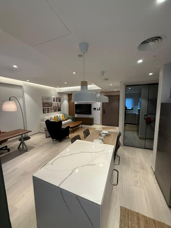 1-bedroom Apt. Lar517- Liaqat Airport Residence - 馬斯喀特