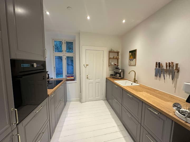 Spacious And Well Located Flat - Aarhus