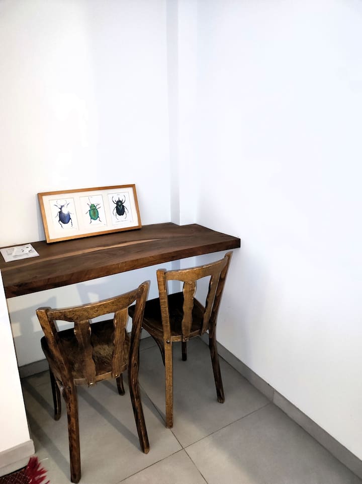 Chambre D'hôtes Jaune - Gap