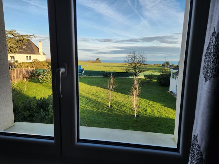 Maison Contemporaine Vue Mer - Saint-Quay-Portrieux