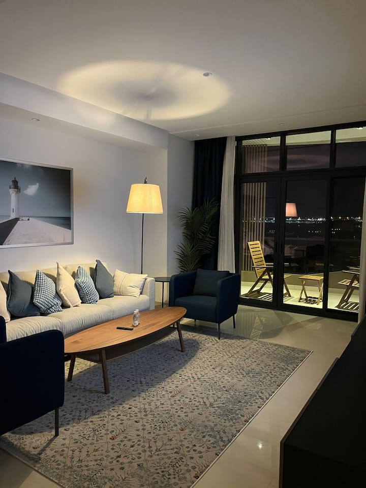 Almouj St. 2-bhk. Lar609- Liaqat Airport Residence - Muscat