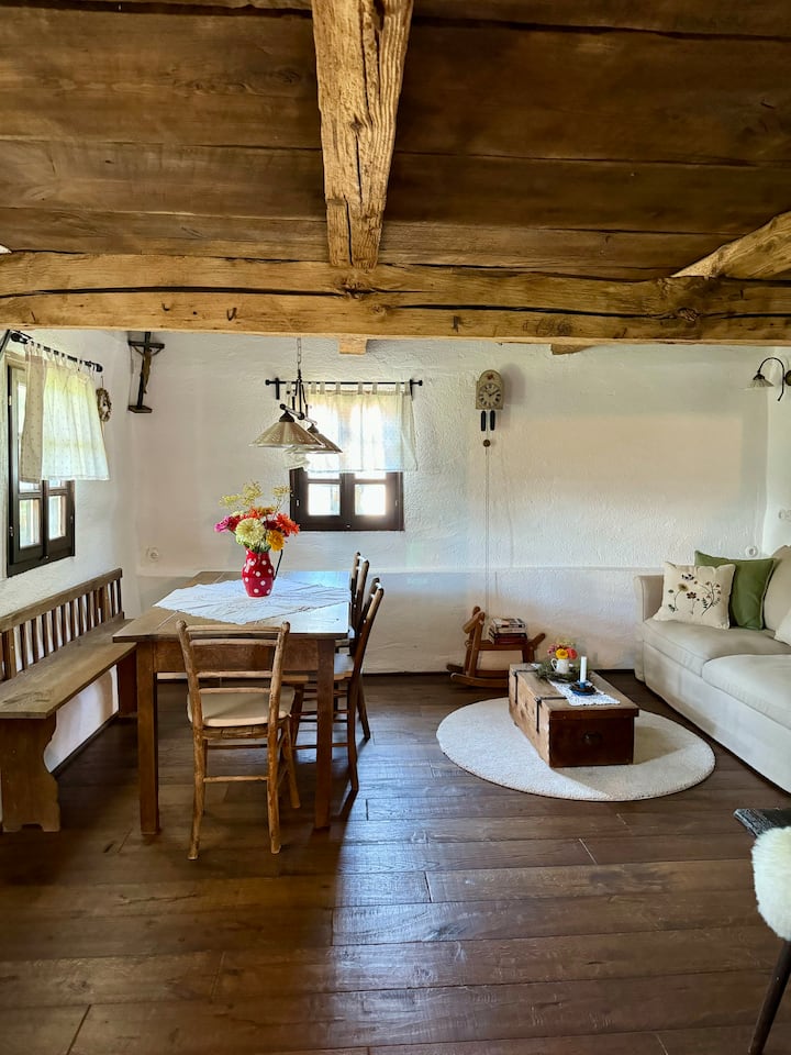 Francka's House 2+2 | One Bedroom | Nature & View - Šibenik