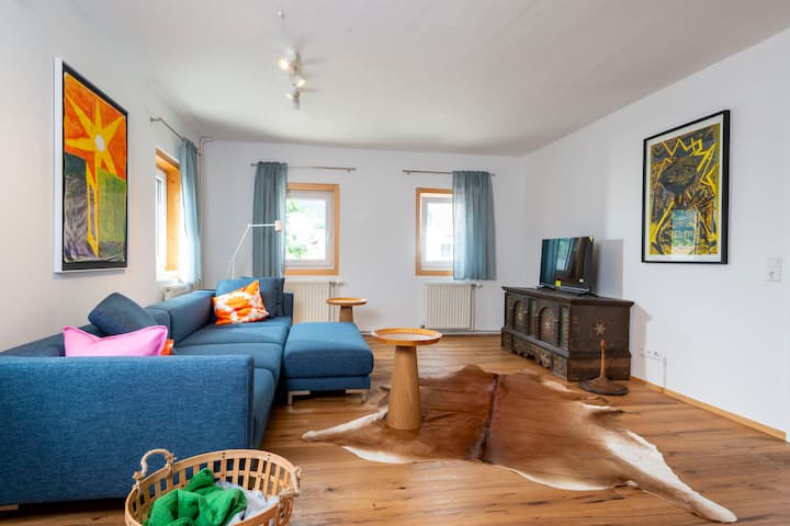 Apartment Sopherl 2 (Mynests) - Haus im Ennstal