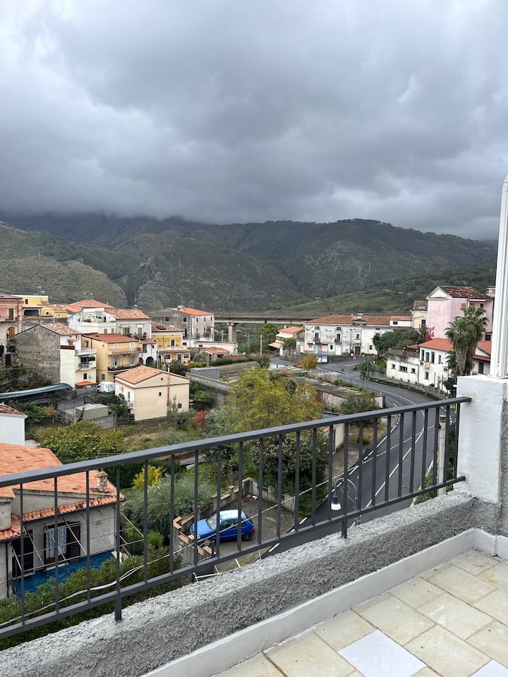 Panoramic Terraces, Dino View! - San Nicola Arcella