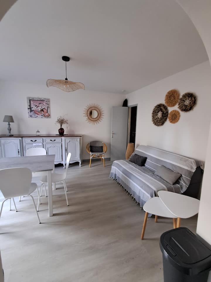 Appartement Cosy - Saintes-Maries-de-la-Mer