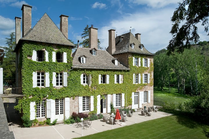 Château Du Xviième Siècle - Marvejols