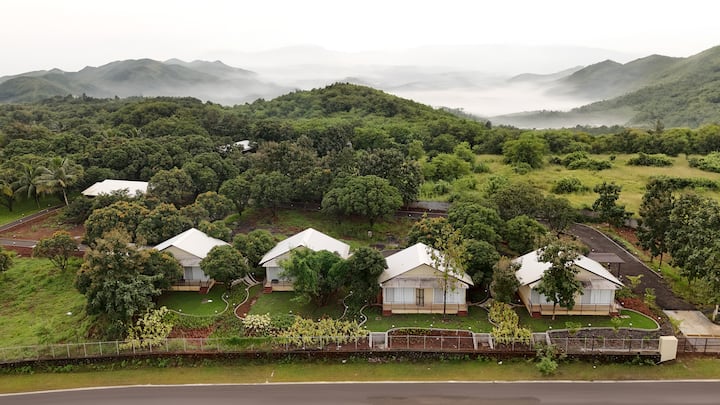 Tiki Farms - Karjat