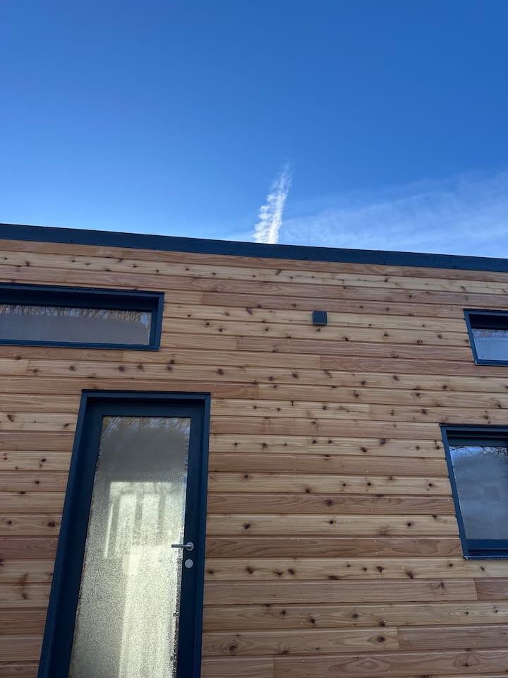 Tiny House - Le Perche - Manou