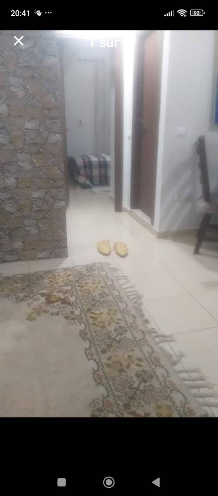 Appartement Montagne Atlas - Ifrane