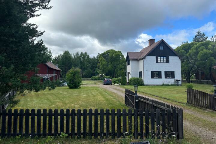 Skogs- & Fjällnära åRet Runt - Malung