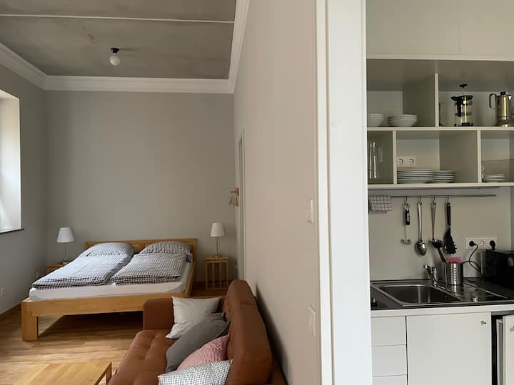 Phantasie. Studio 1 - Eisenach