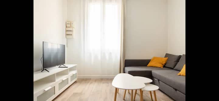 Logement Climatisé Intramuros - Avignone