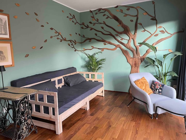 Gemütliches Gästezimmer Naturnah - Bad Bellingen