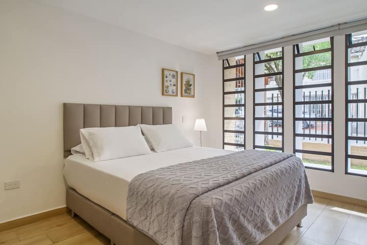 Auto Check-in - Escritorio - 150 Mbps-cocina-a/c - Medellín