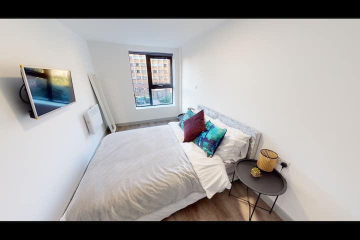 1 Bed Flat, Roscoe Street, L1 - Liverpool